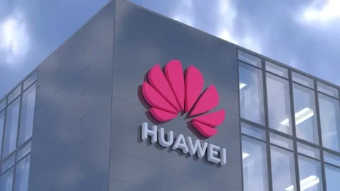 Logo Huawei Stock Videos – Royalty-Free HD & 4K Videos