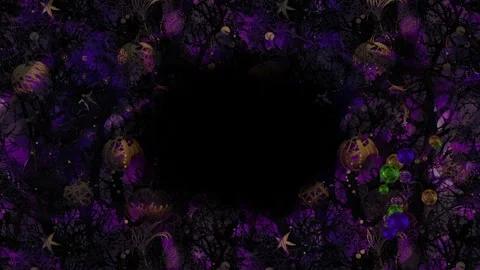 Hubble bubble, spooky bubbles: looping a... | Stock Video | Pond5