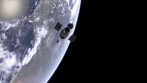 Hubble Space Telescope Stock Videos – Royalty-Free HD & 4K Videos