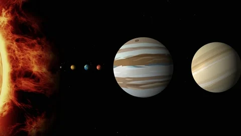 Hubble Space Telescope in Orbit Animatio... | Stock Video | Pond5