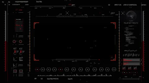Sci Fi Graph Stock Videos – Royalty-Free HD & 4K Videos