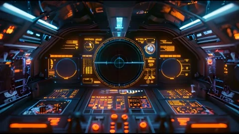 Fighter Jet Hud Stock Footage ~ Royalty Free Stock Videos | Pond5