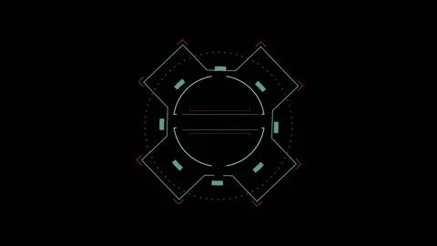 Scope Hud Overlay Stock Videos – Royalty-Free HD & 4K Videos