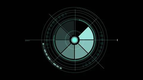 Scope Hud Overlay Stock Videos – Royalty-Free HD & 4K Videos