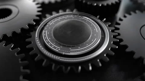 Sci Fi Engine Stock Footage ~ Royalty Free Stock Videos | Pond5