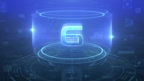 HUD Countdown Logo Intro ~ After Effects Project #300368414