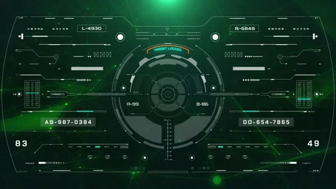 Hud Green Screen Stock Videos – Royalty-Free HD & 4K Videos