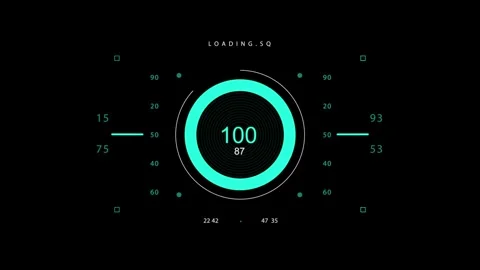 Status Bar Stock Footage ~ Royalty Free Stock Videos | Pond5