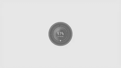 Circular Progress Bar Stock Video Footage | Royalty Free Circular ...