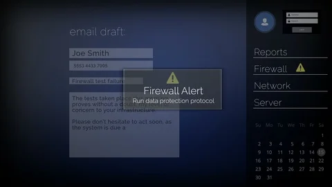 Email Alert Stock Video Footage | Royalty Free Email Alert Videos | Pond5