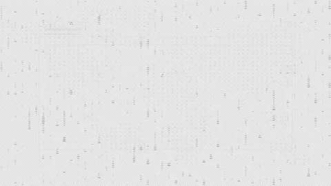 HUD seamless animated map texture. | Stock Video | Pond5