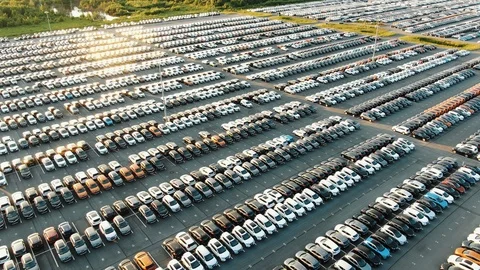 Car Warehouse Stock Videos – Royalty-Free HD & 4K Videos | Pond5