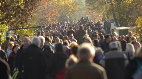 4K Crowd At Political Speech Stock Footage ~ Royalty Free Stock Videos ...