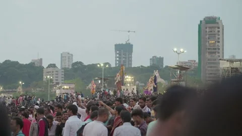 Mumbai Beach Line Stock Videos – Royalty-Free HD & 4K Videos