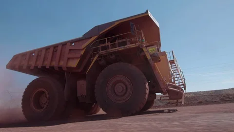 Mining Africa Stock Footage ~ Royalty Free Stock Videos | Pond5