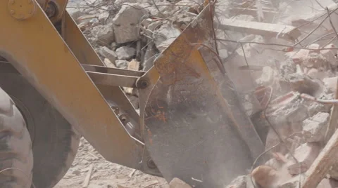 Bulldozer Stock Video Footage | Royalty Free Bulldozer Videos | Pond5