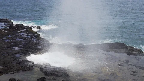 Water Spout Stock Footage ~ Royalty Free Stock Videos | Pond5