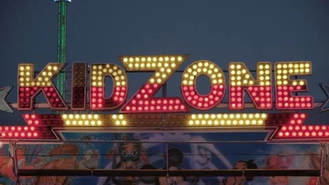 Fun Zone Kids Stock Videos – Royalty-Free HD & 4K Videos | Pond5