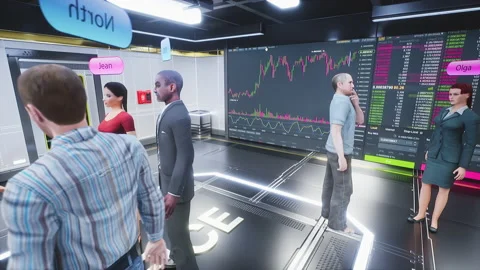 Univeris Office Stock Videos – Royalty-Free HD & 4K Videos