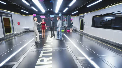 Univeris Office Stock Videos – Royalty-Free HD & 4K Videos