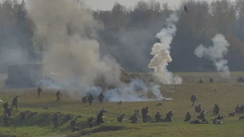 Human Explosion Stock Videos – Royalty-Free HD & 4K Videos