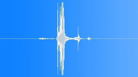 Human Body Fall Body Fall To Dirt Close Up Medium Hard Impact ~ Sound ...