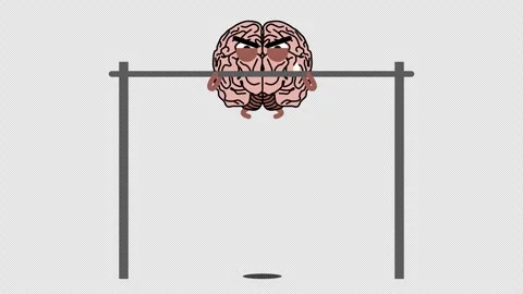 Cartoon Brain Stock Video Footage | Royalty Free Cartoon Brain Videos ...