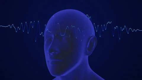 Brain Waves Animated
