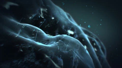 Human brain, symbol of the central nervo... | Stock Video | Pond5