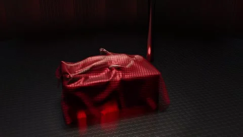 Human convulsing on examination table. 3... | Stock Video | Pond5