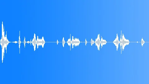 HUMAN, CRY - ONE YEAR OLD CHILD: CRYING IN BEDROOM ~ Stock Sound #167768662