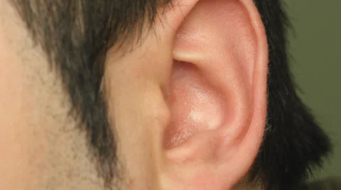 Ear Stock Video Footage | Royalty Free Ear Videos | Pond5
