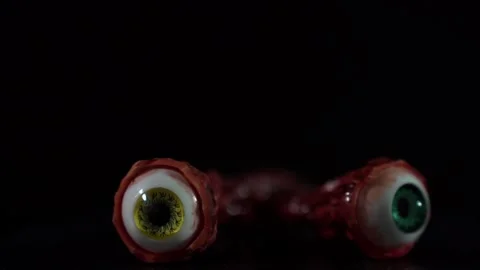 Ηuman eye from morgue autopsy school wi... | Stock Video | Pond5