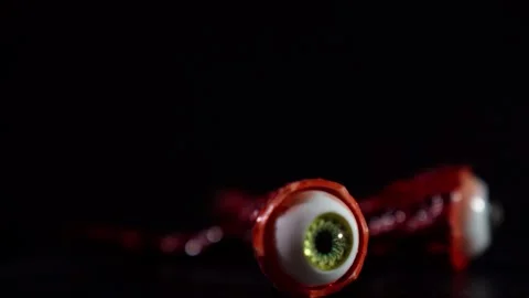 Ηuman eye from morgue autopsy school wi... | Stock Video | Pond5