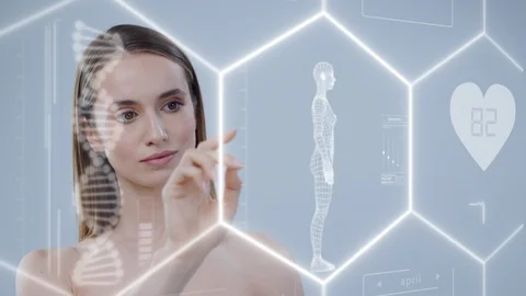 Female Body P Stock Videos – Royalty-Free HD & 4K Videos | Page 5