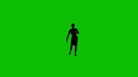 Crowd Green Screen Stock Video Footage | Royalty Free Crowd Green ...