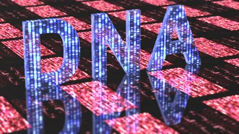 Genomic Sequencing Stock Footage ~ Royalty Free Stock Videos | Pond5