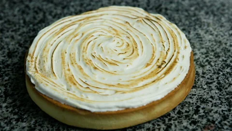 Human Hand Cut in Half Homemade Lemon Ca... | Stock Video | Pond5