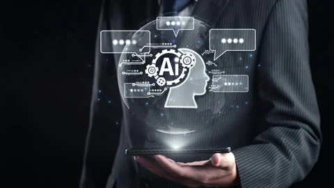 Ai Interacti Stock Videos – Royalty-Free HD & 4K Videos