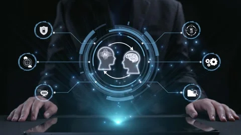 Ai Interacti Stock Videos – Royalty-Free HD & 4K Videos