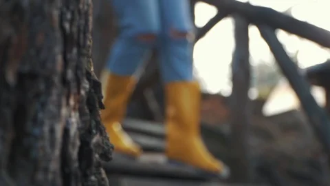 Rubber Human Foot Stock Videos – Royalty-Free HD & 4K Videos | Pond5