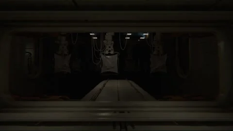 Human reproductive cloning in a sci-fi A... | Stock Video | Pond5