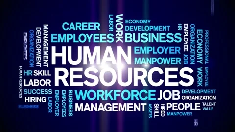 Human Resources Animation Backgrounds Stock Footage ~ Royalty Free ...