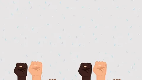 Animation Human Rights Stock Video Footage | Royalty Free Animation ...