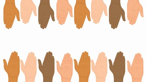 Animation Human Rights Stock Video Footage | Royalty Free Animation ...