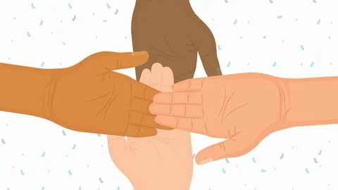 Animation Human Rights Stock Video Footage | Royalty Free Animation ...