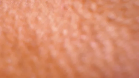 Human Skin Analysis | Stock Video | Pond5
