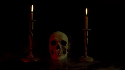Skeleton Night Stock Videos – Royalty-Free HD & 4K Videos | Page 2