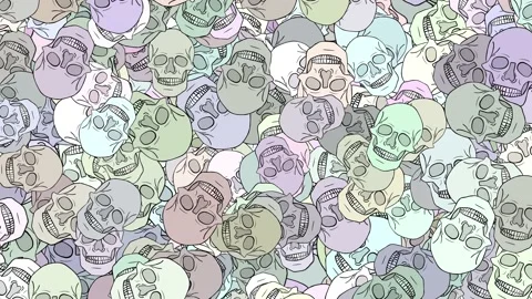 Human Face Rotating Stock Video Footage | Royalty Free Human Face ...