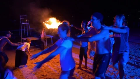 Limbo Stock Video Footage | Royalty Free Limbo Videos | Pond5